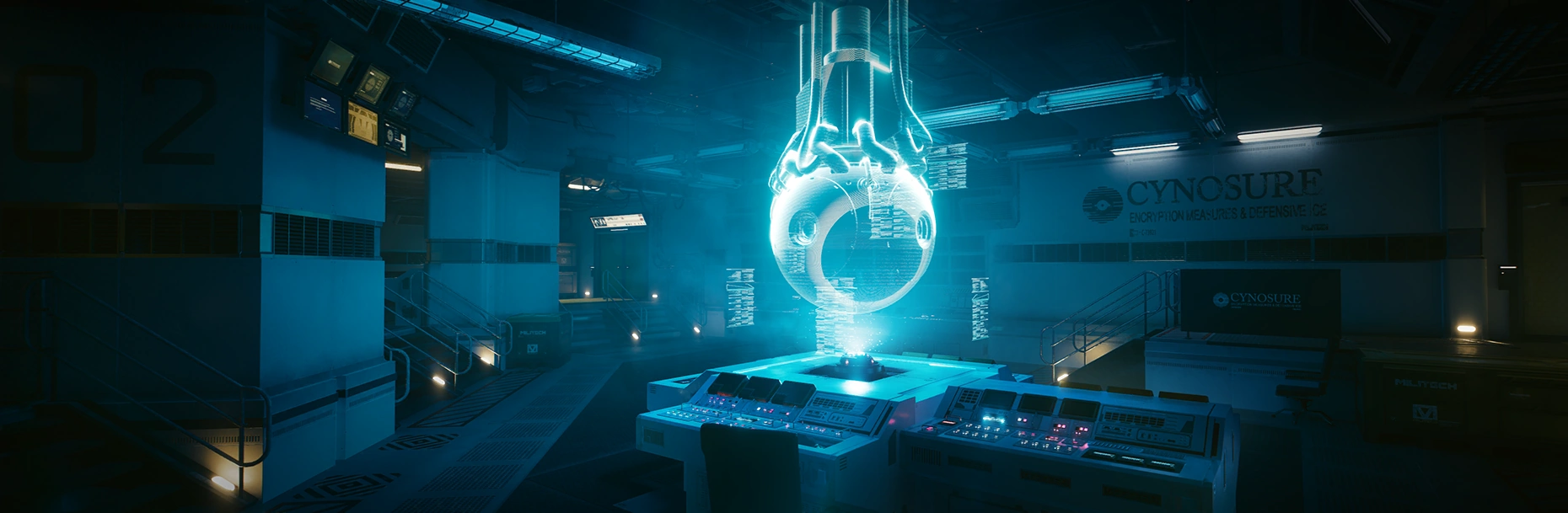 Cynosure | Cyberpunk Wiki | Fandom